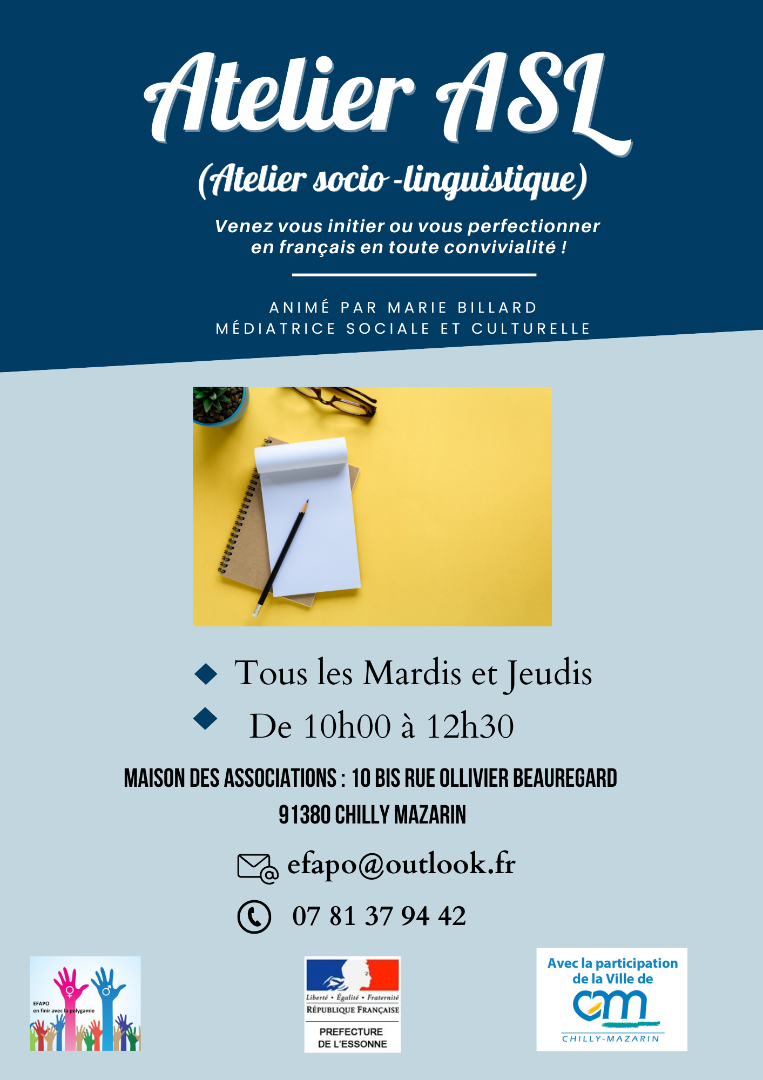 Formation - En finir avec la Polygamie EFAPO - Apprendre le français en ...